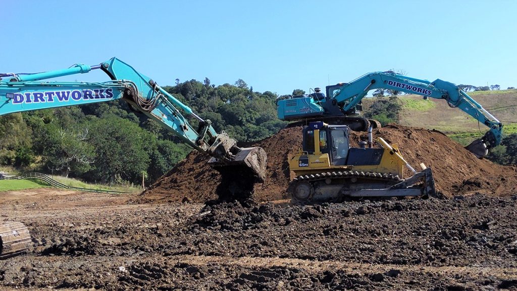 Clean and Managed Fill | Dirtworks