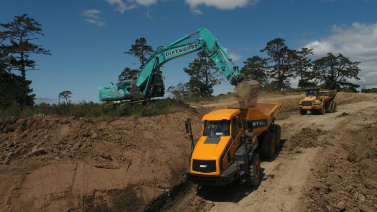 Siteworks - Dirtworks