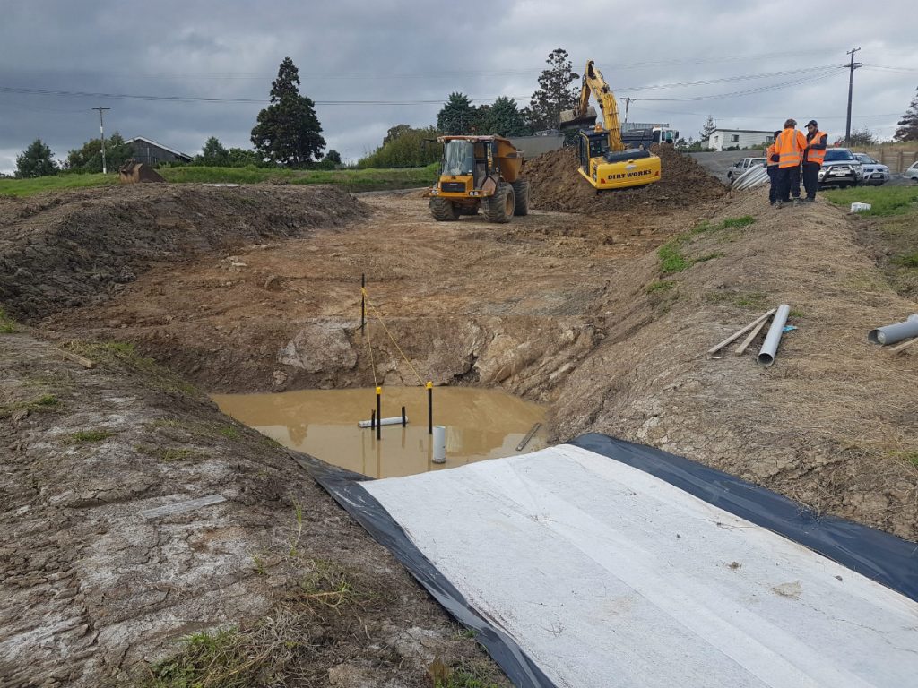 Clean and Managed Fill Gallery - Dirtworks