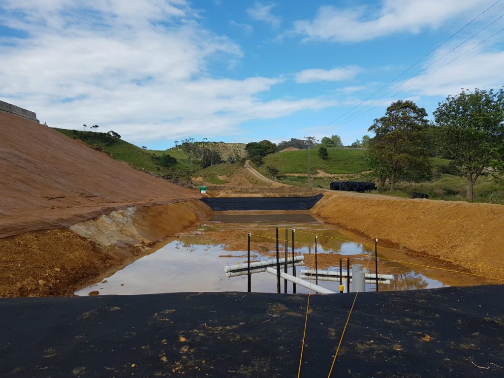 Clean and Managed Fill Gallery - Dirtworks