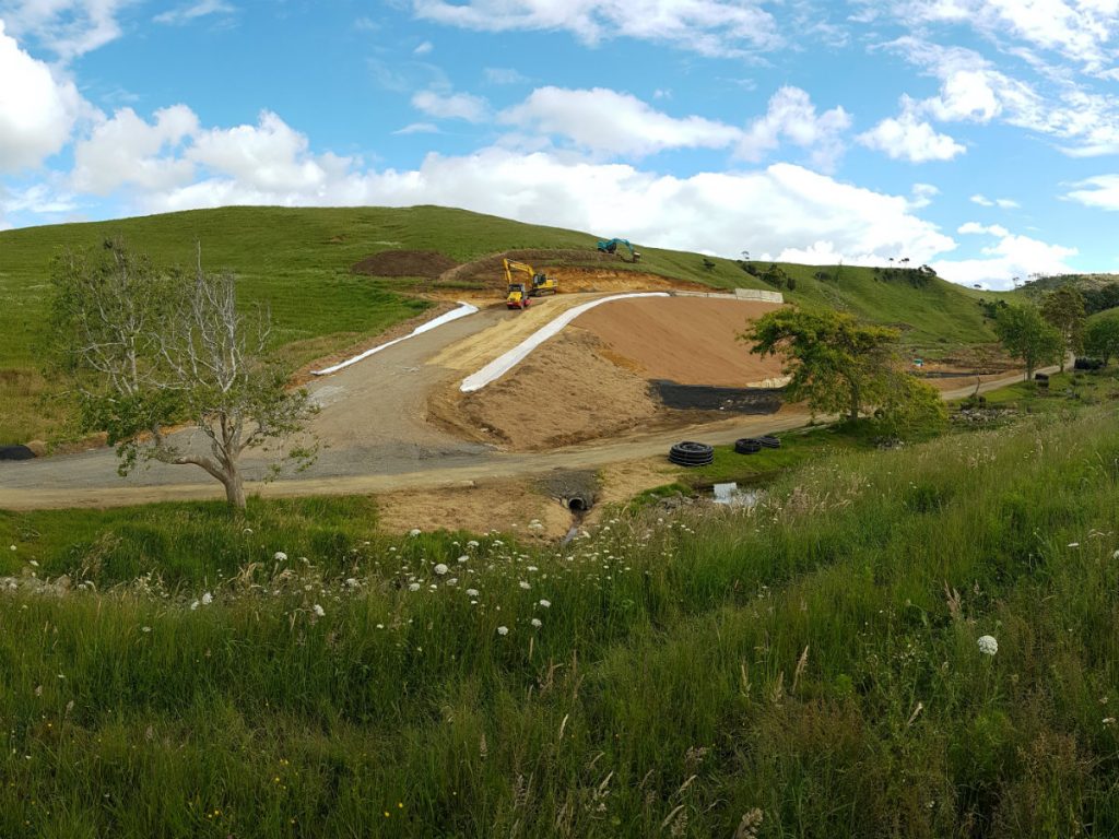 Clean and Managed Fill Gallery - Dirtworks