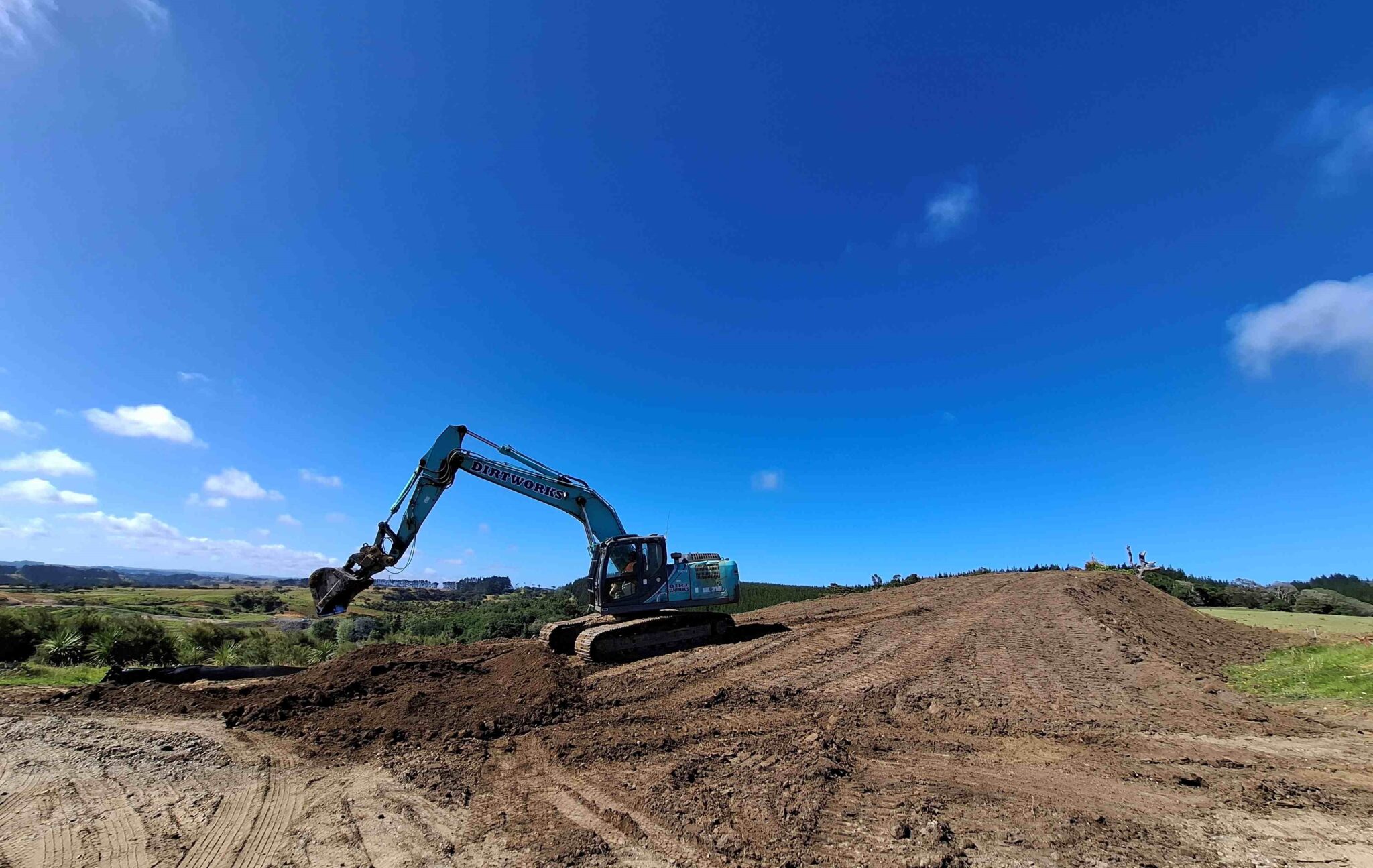 Topsoil Supply & Delivery - Dirtworks