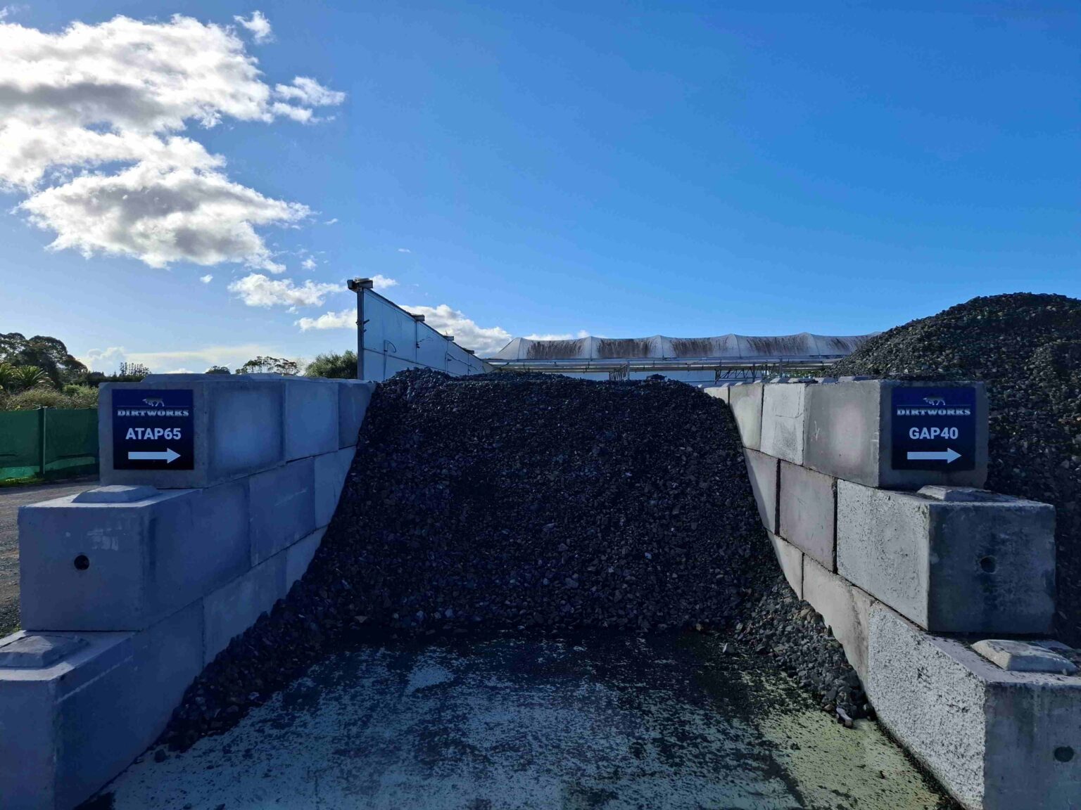 Aggregate Supply & Delivery - Dirtworks