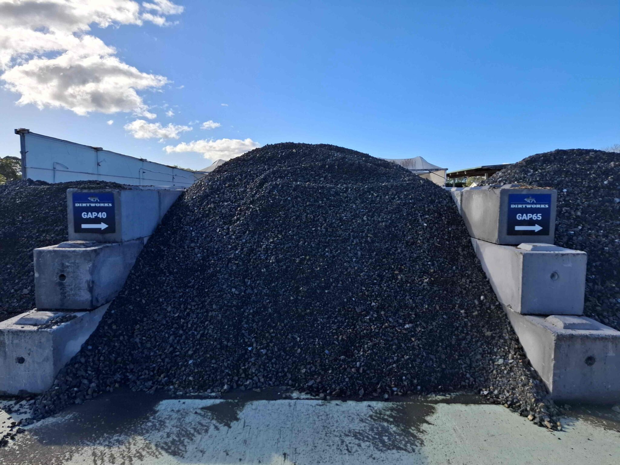 Aggregate Supply & Delivery - Dirtworks