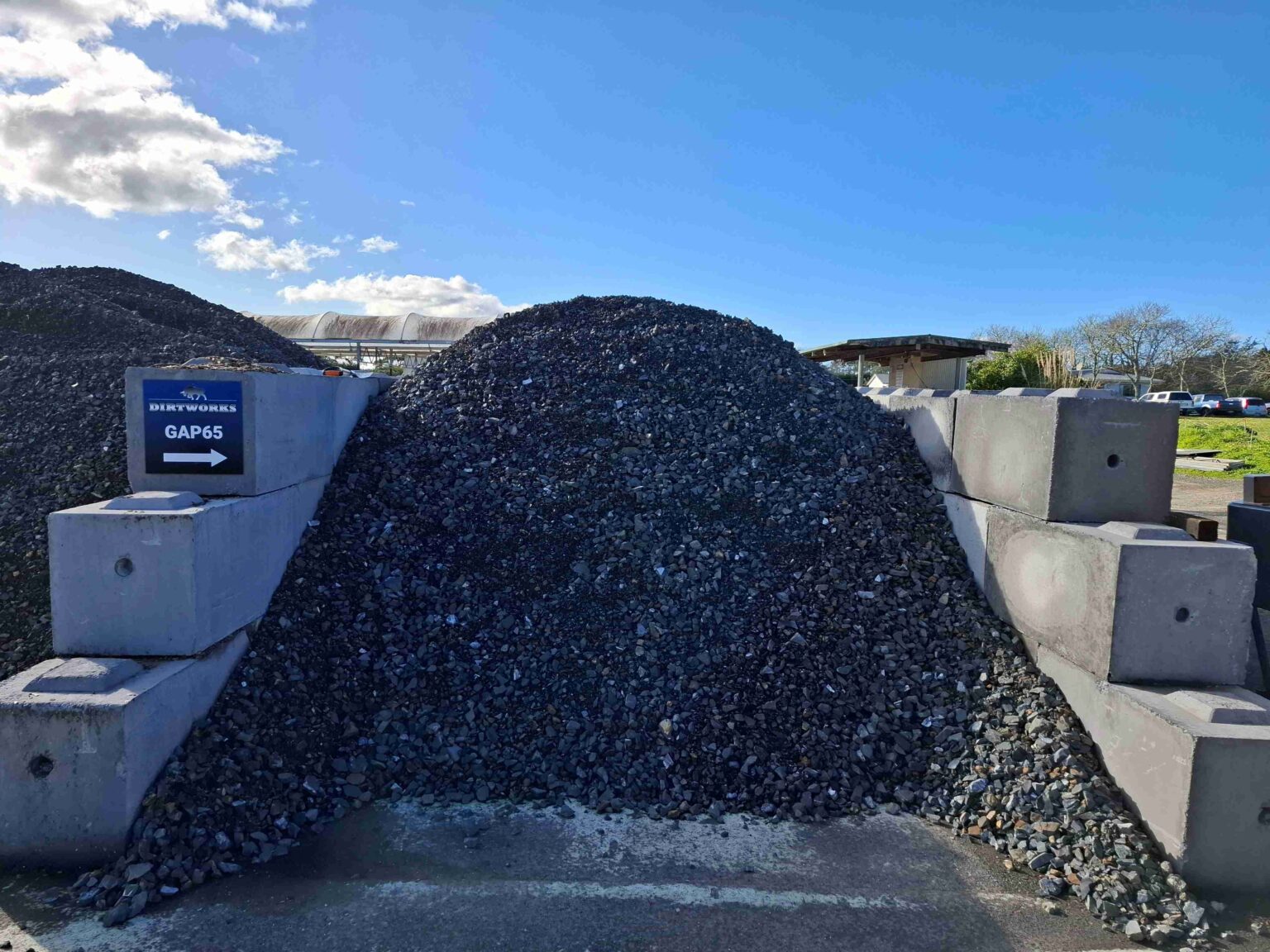 Aggregate Supply & Delivery - Dirtworks