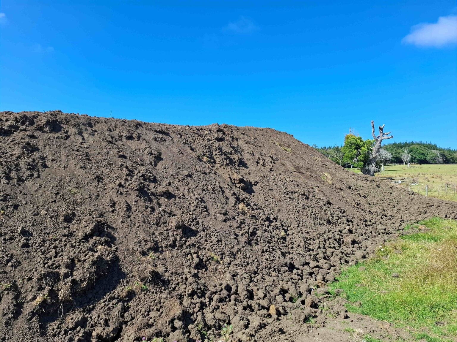 Topsoil Supply & Delivery - Dirtworks